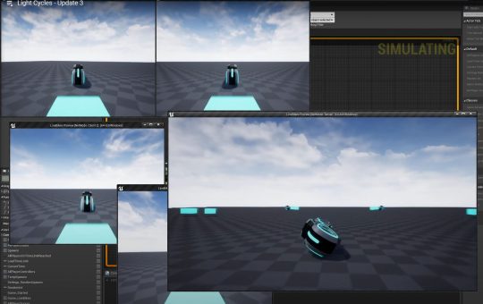 Unreal Engine – Icefire's Notebook
