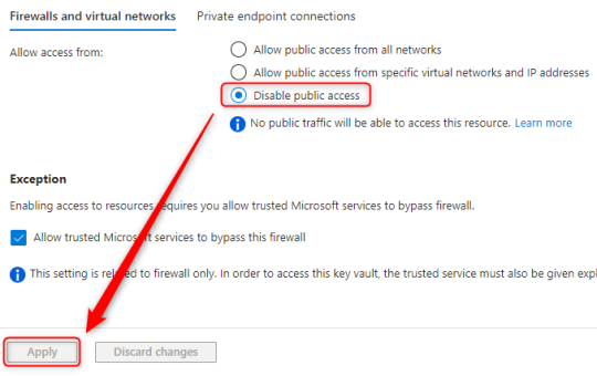 How to pull an Azure Keyvault Secret to an App Service using a Private Endpoint – Icefire's Notebook