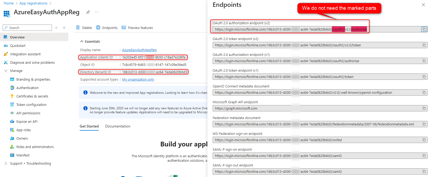 How to setup Authentication (Easy Auth) using Entra in Azure App Services – Icefire's Notebook
