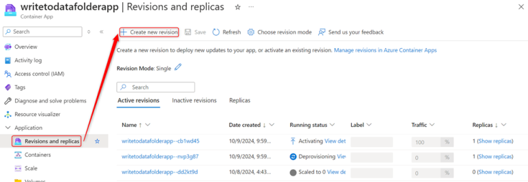 How to mount storage in Azure Containers – Icefire's Notebook