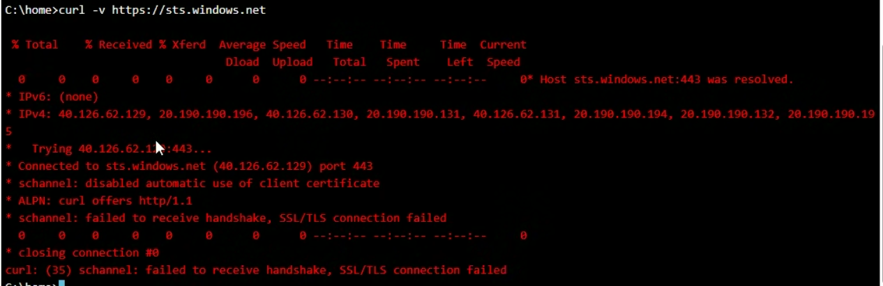 Azure App Services Authentication – OpenID Connect Configuration Error ...